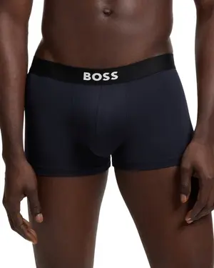 BOSS One Boxer Trunks, Pack Of 3 - Open Miscellaneous