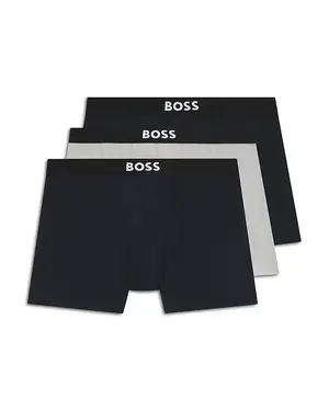 BOSS One Boxer Briefs, Pack Of 3 - Open Miscellaneous