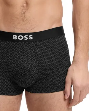 BOSS One Boxer Briefs, Pack Of 3 - Open Miscellaneous