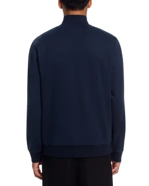 BOSS H-stimmann Quarter Zip Sweater