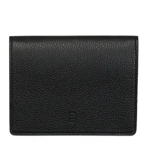 BY BANOO Core Collection Small Leather Passport Holder