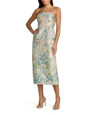 Mac Duggal Slit Cocktail Dresses