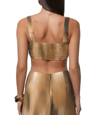 JLUXLABEL Earthbound Top