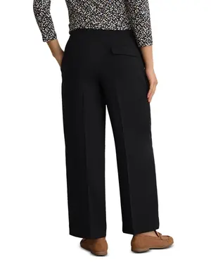 HOBBS LONDON Eva Crop Trousers