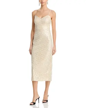 Eliza J Draped Cocktail Dresses
