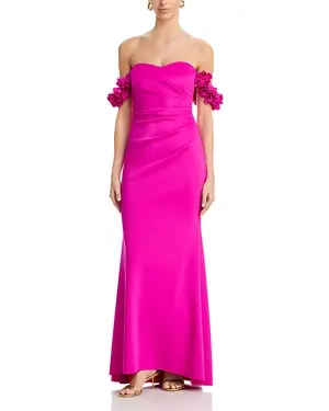 Eliza J Mermaid Evening Dresses
