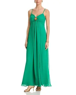 Eliza J Pleated Evening Dresses