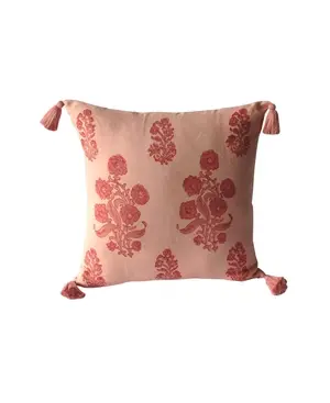 ALAMWAR English Garden Decorative Pillow Cover