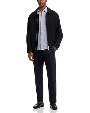 BOSS P-liam Regular Fit Button Down Shirt