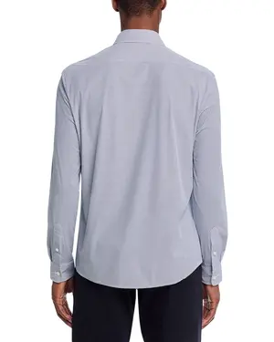 BOSS P-liam Regular Fit Button Down Shirt