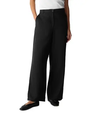 Eileen Fisher Work-to-Play Pants