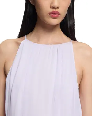 BOSS Davora Maxi Dress - Lavendar Tide