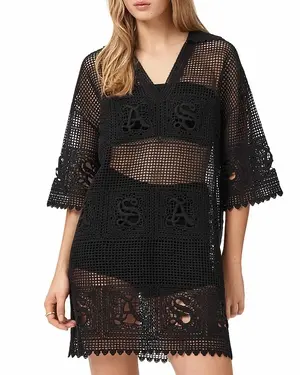 Allsaints Beach Dress Coverups