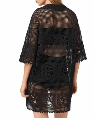 ALLSAINTS Kyra Mini Dress - Black