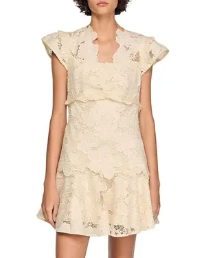Sandro Sheath Cocktail Dresses