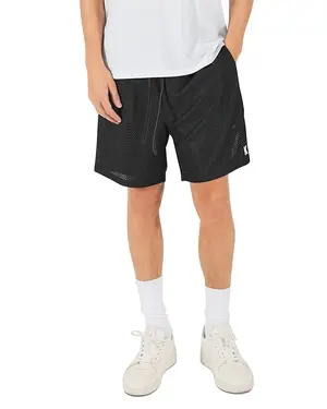 KROST Mesh Shorts - Black