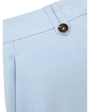 REISS Tailored Shorts In Viscose