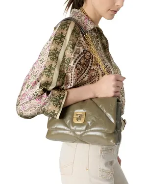 Gerard Darel Caurelie Silk Shirt