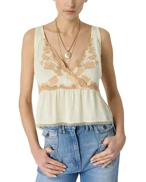 Gerard Darel Off The Shoulder Blouses