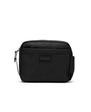 HALFDAY Sidecar Toiletry Kit - Black