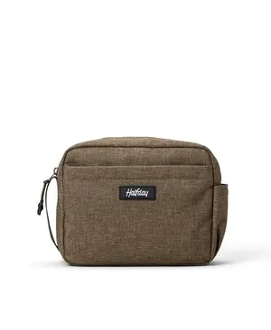 HALFDAY Sidecar Toiletry Kit - Dune