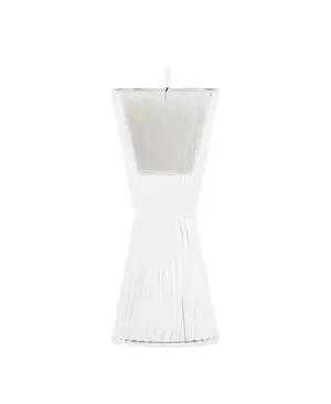 OZAIZ Aiz Fig And Flowers Candle, 33.8 Fl. Oz - Clear