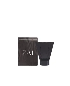 OZAIZ Zai Fig And Flowers Candle, 10 Fl. Oz - Charcoal