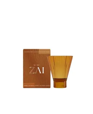 OZAIZ Zai Santal And Spice Candle, 10 Fl. Oz - Citron