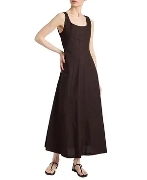 Santorelli Sleeveless Day Dresses