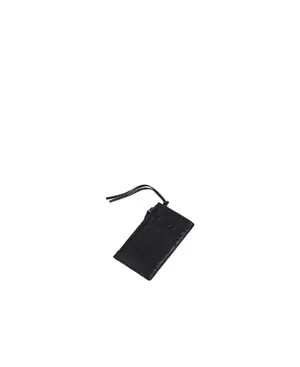 Balenciaga Le City Long Coin And Card Holder - Black