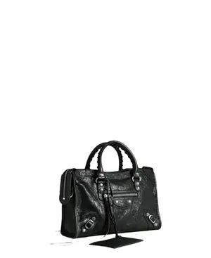 Balenciaga Le City Bag - Black