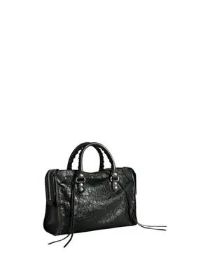 Balenciaga Le City Bag - Black