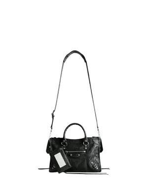 Balenciaga Le City Bag - Black