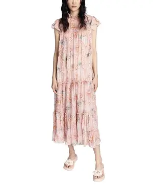 Anna Sui Maxi Dresses