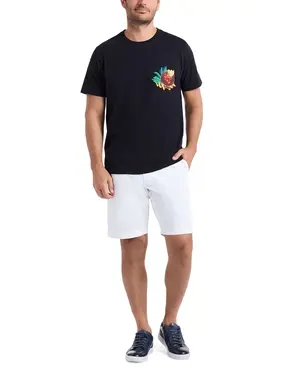Robert Graham Captain Negroni Graphic T-shirt