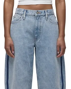 Hudson Jeans The Courtney Baby Barrel Jeans