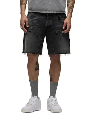 Hudson Jeans Carpenter Jean Shorts - Glendale