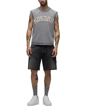 Hudson Jeans Carpenter Jean Shorts - Glendale