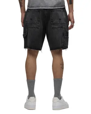 Hudson Jeans Carpenter Jean Shorts - Glendale