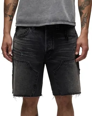 Hudson Jeans Carpenter Jean Shorts - Glendale