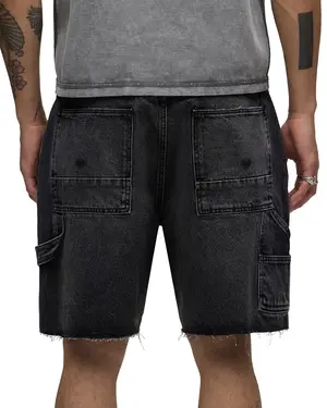 Hudson Jeans Carpenter Jean Shorts - Glendale