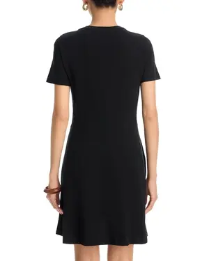 Johnny Was Azova Seamed Knit Dress