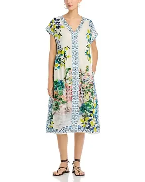 Johnny Was Gathered Day Dresses
