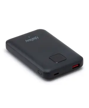 HALFDAY Backup Plan Portable Charger - Black