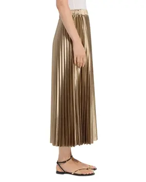 Lyssé Nina Pleated Midi Skirt