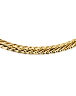 David Yurman Sculpted Cable Flex Necklace