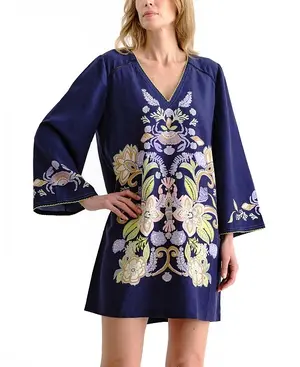 CARTOLINA Folly Dress