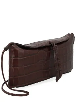Staud Eve Pochette - Brown