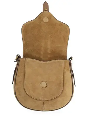 Isabel Marant Étoile Altay Shoulder Bag - Beige