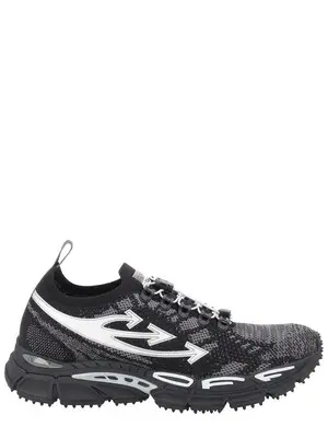 Off-White Sneakers - Black